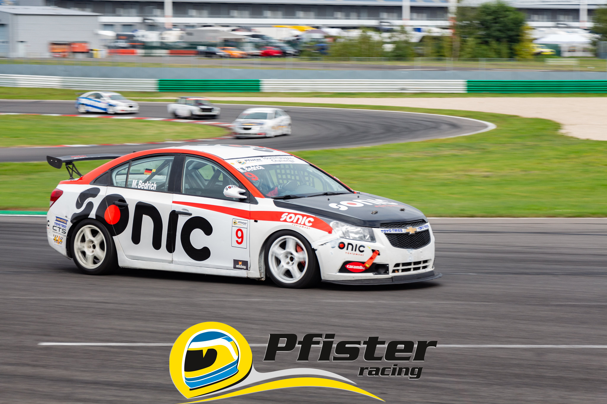 Die Top-3 fest im Blick: Marco Bedrich startet mit großer Motivation in ...